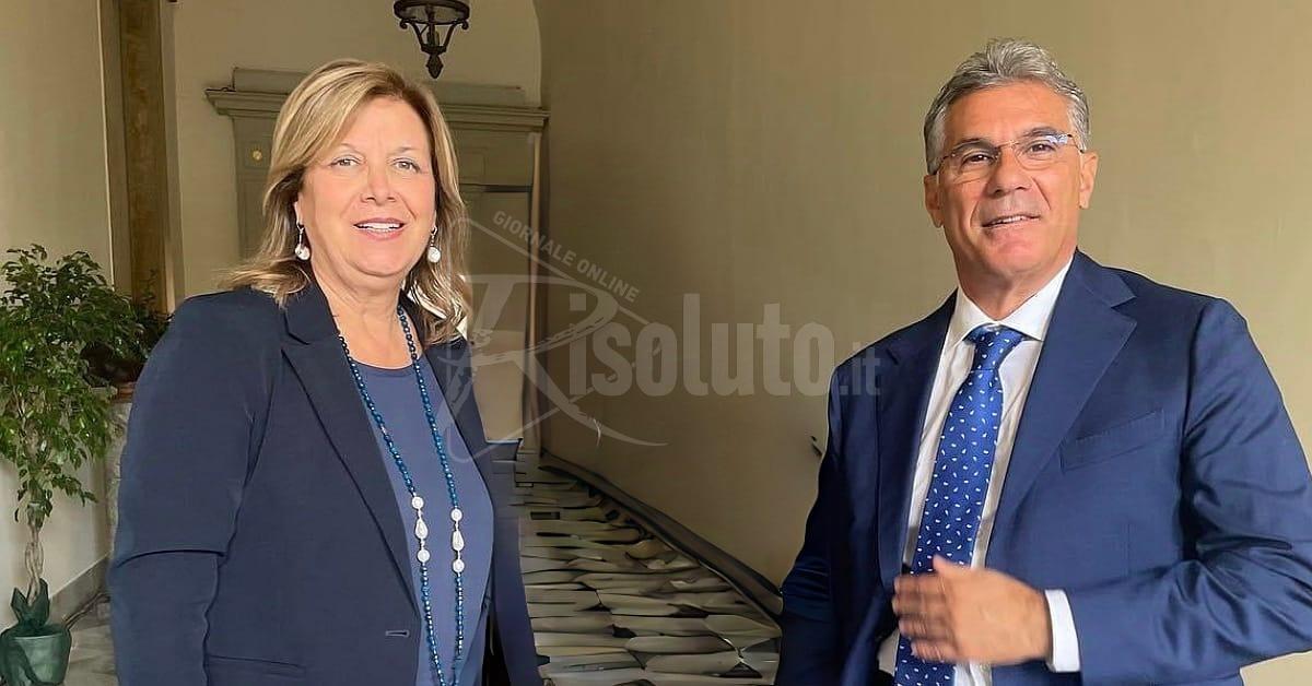 Margherita La Rocca Ruvolo e Riccardo Gallo - Risoluto