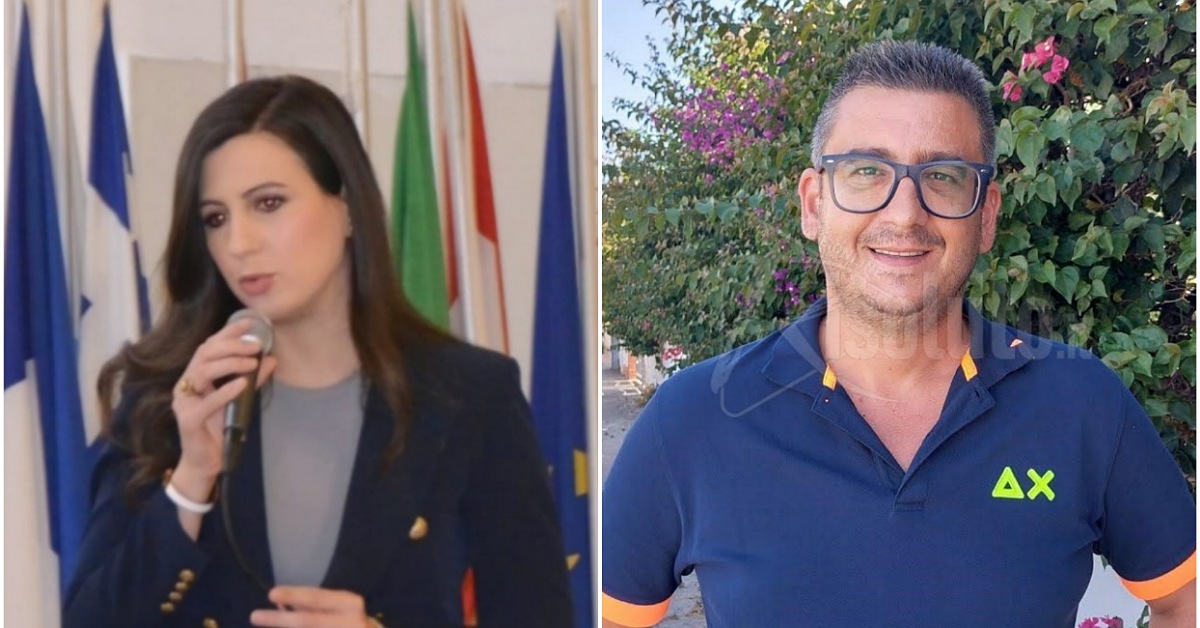 Giuseppe Tramuta e Deborah Ciaccio - Risoluto