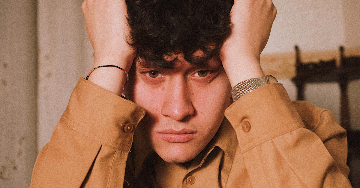 Lorenzo Camarda di Sciacca in gara per il Concertone del Primo Maggio a Roma - Risoluto