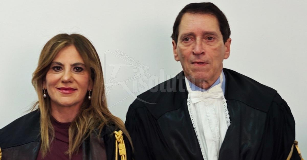 Maria Teresa Maligno - Antonio Tricoli - Risoluto