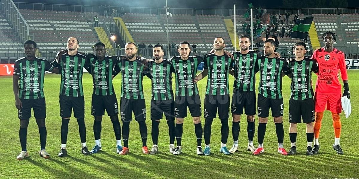 Lo Sciacca sfiora il miracolo a Barletta, i pugliesi vincono 1-0 - Risoluto