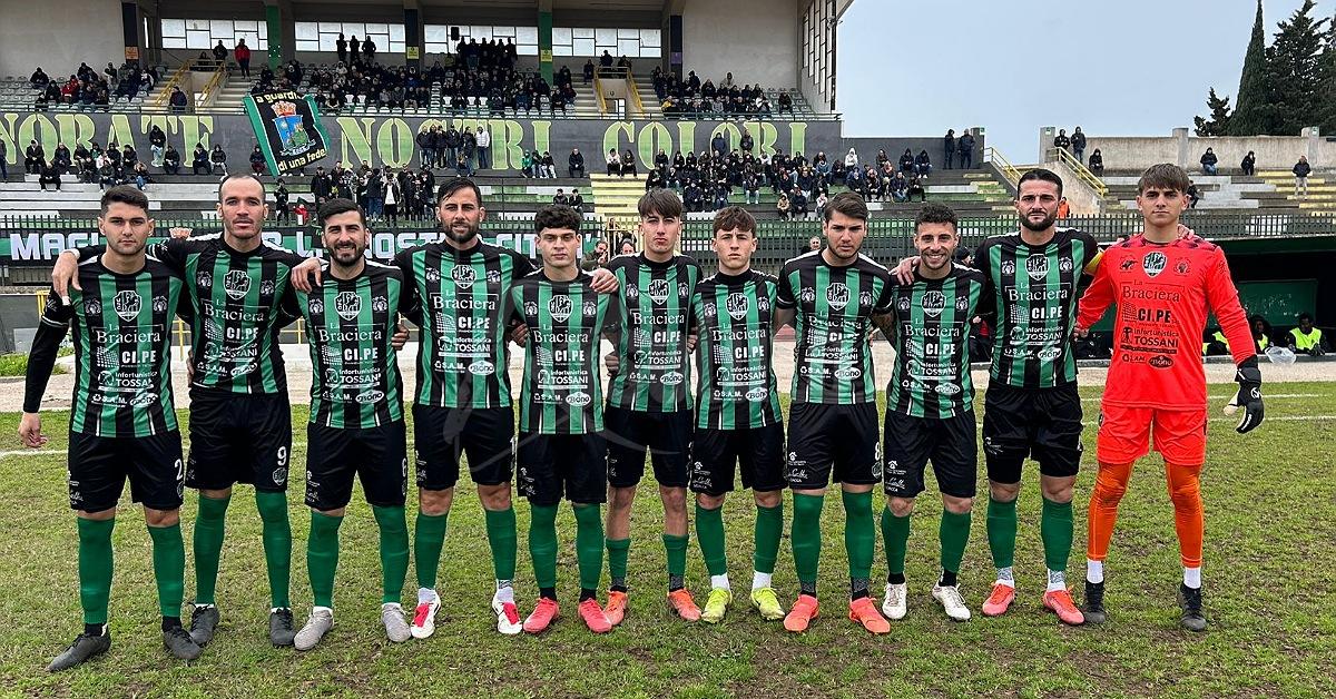 Lo Sciacca sbatte contro il muro del Marineo e finisce 1-1 (Video) - Risoluto