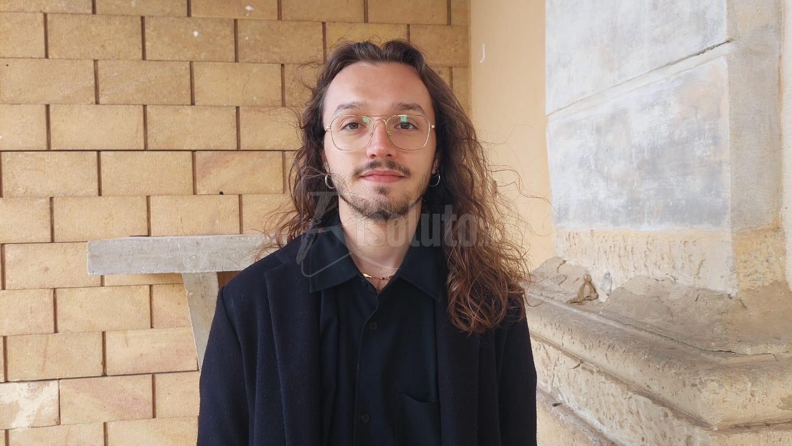 Vito Mistretta e il progetto di tesi alla Naba (Video) - Risoluto