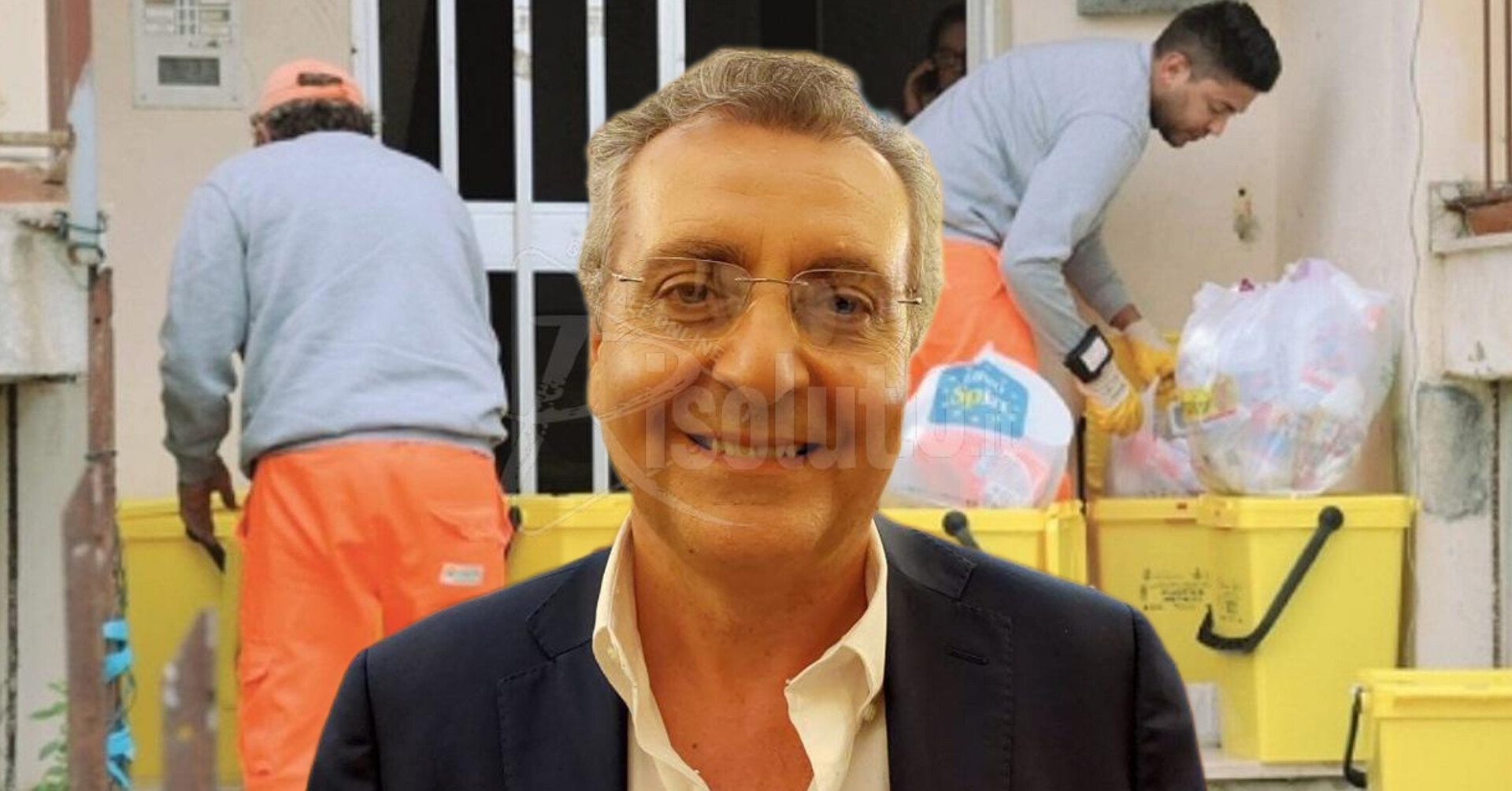 Non aumenta a Sciacca la tassa sui rifiuti, Leonte: "Ridotta per le attivita'" (Video) - Risoluto