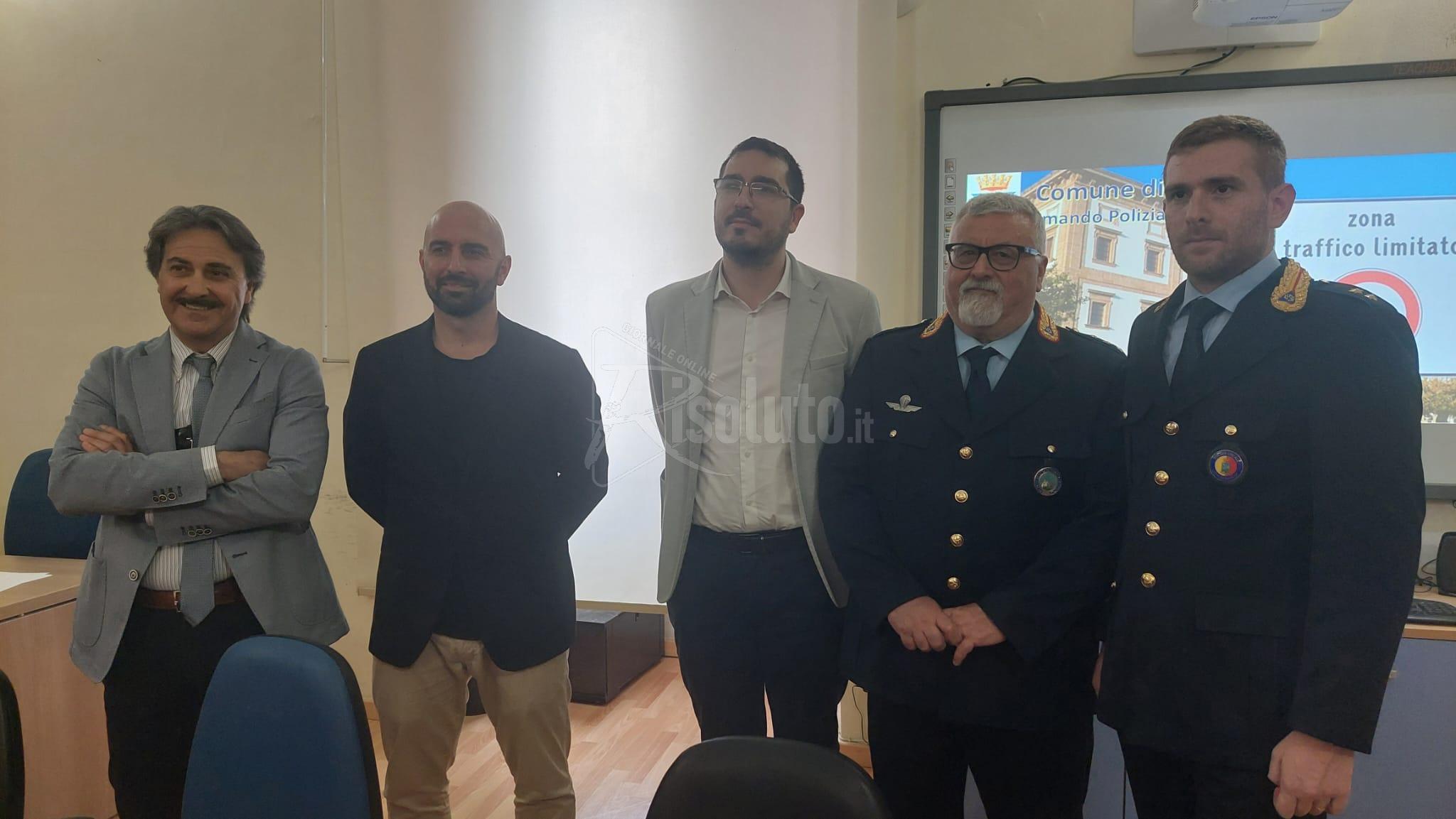 Ztl Sciacca: Dettagli dalla Conferenza Stampa - Risoluto