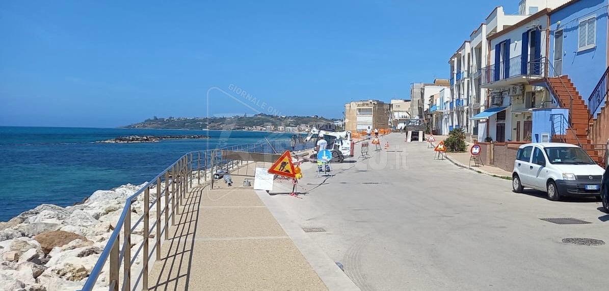 Riqualificazione allo Stazzone: Nuovi Lavori a Sciacca - Risoluto