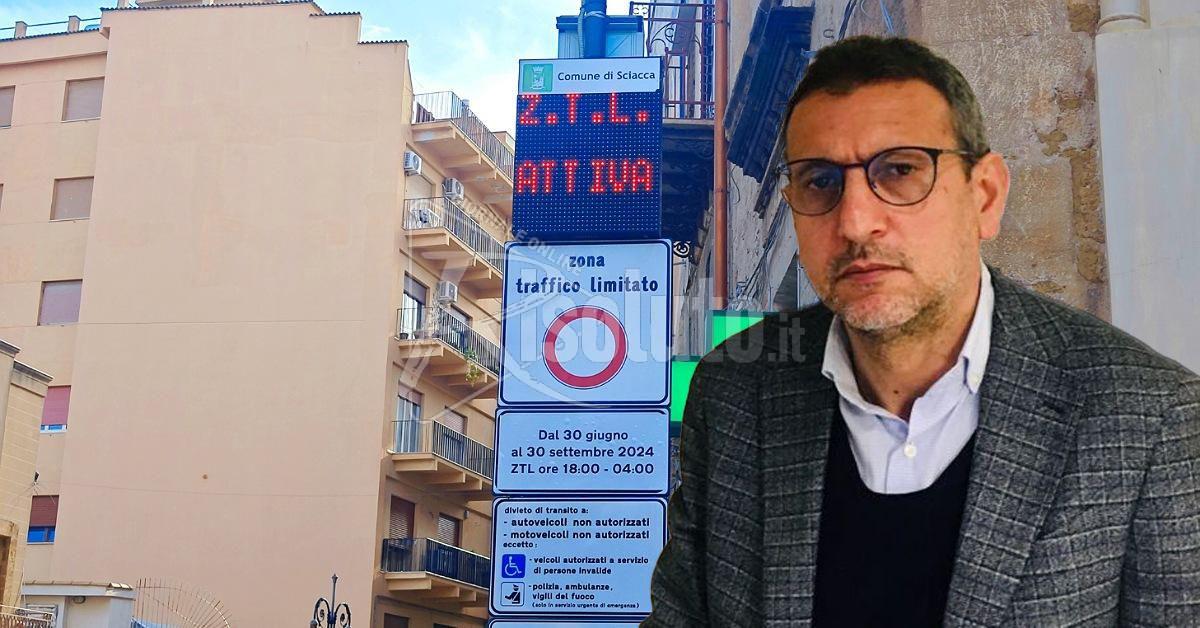 Ztl a Sciacca: Nuovi Dettagli e Orari - Risoluto