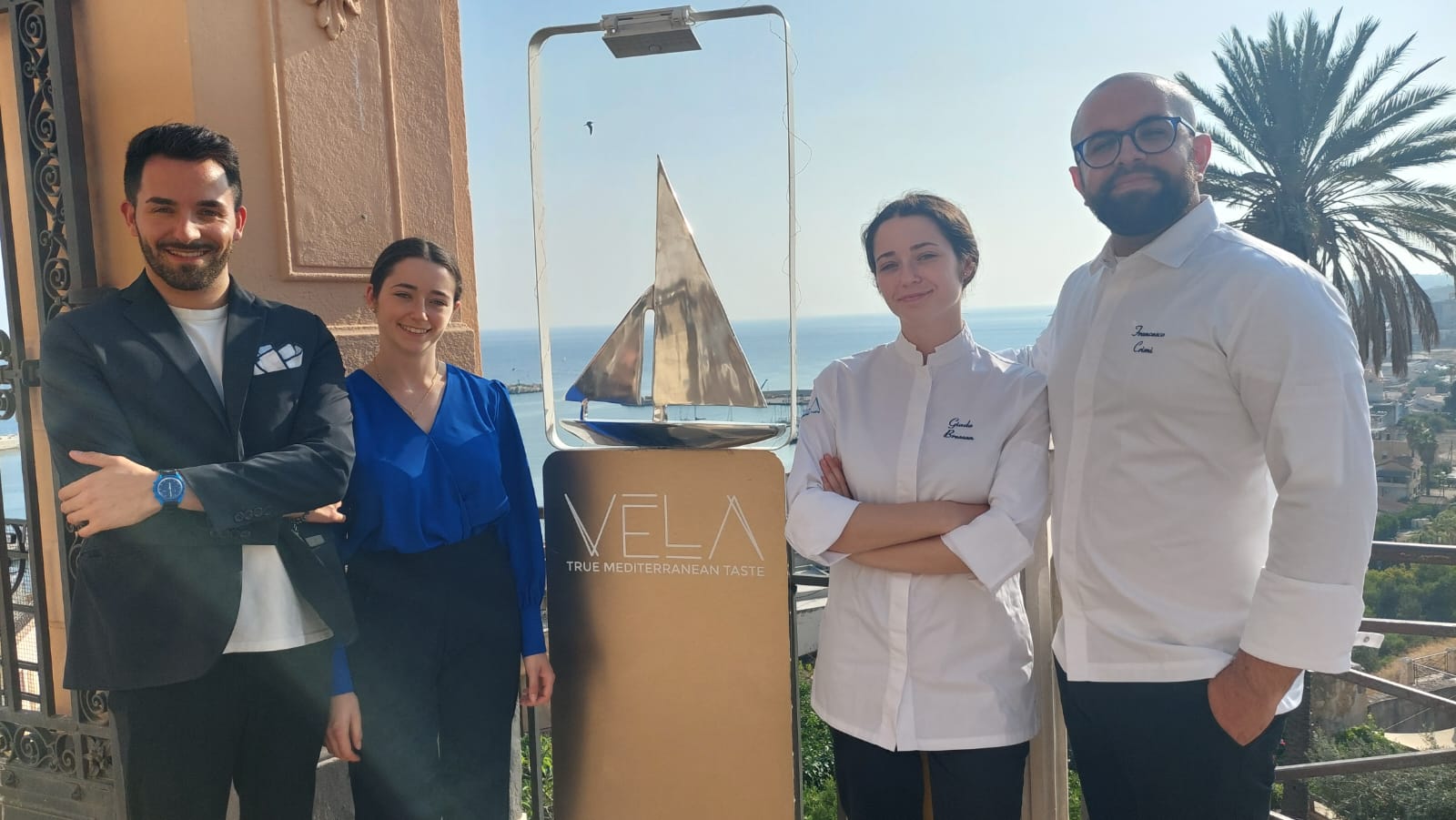 Ristorante nel centro di Sciacca Vela: Cucina e Passione - Risoluto