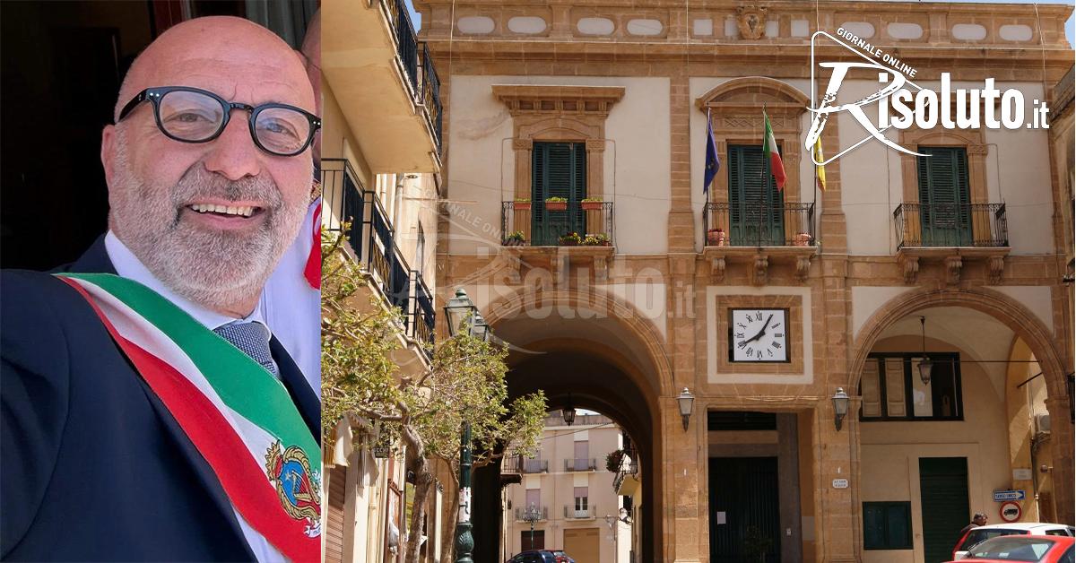 Mozione sfiducia Cacioppo: dichiarazioni del sindaco - Risoluto