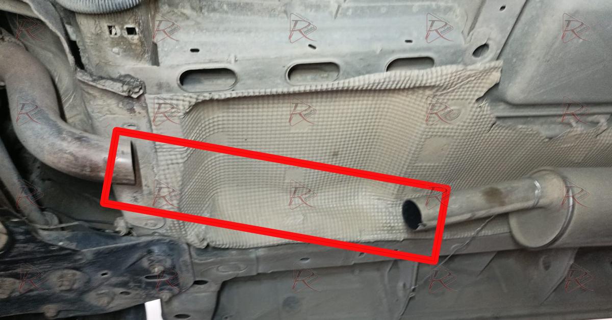 Furto marmitte catalitiche in aumento in città - Risoluto