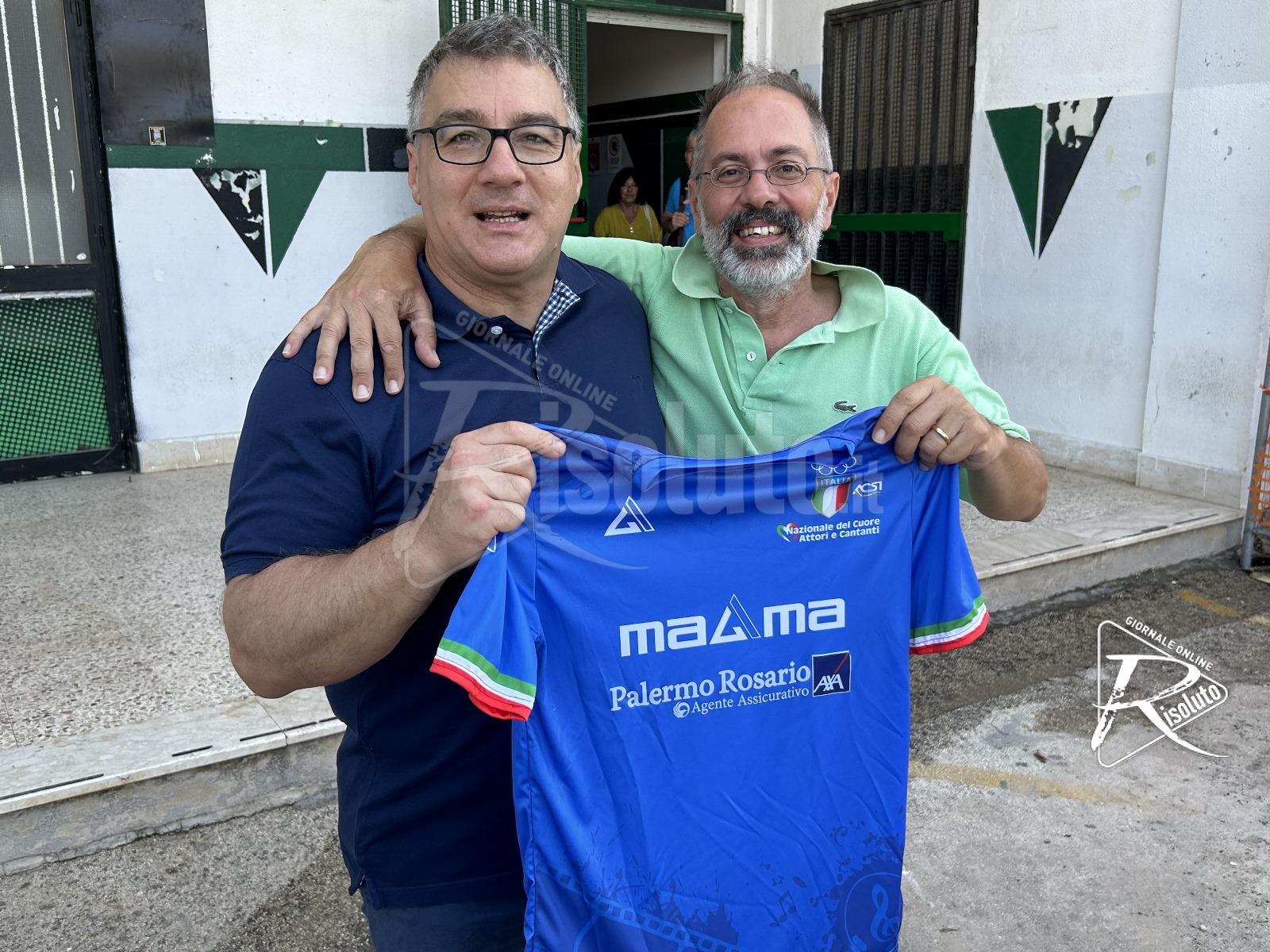 Triangolare del cuore a Mazara: sport e solidarietà - Risoluto