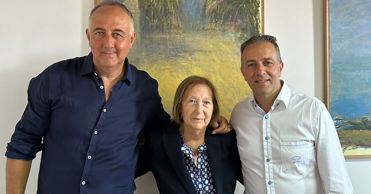 Le opere di Nucci esposte in Abruzzo: Mostra Unica - Risoluto