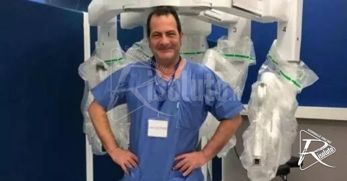 Muore Gaspare Cucinella, Un Medico Stimato - Risoluto