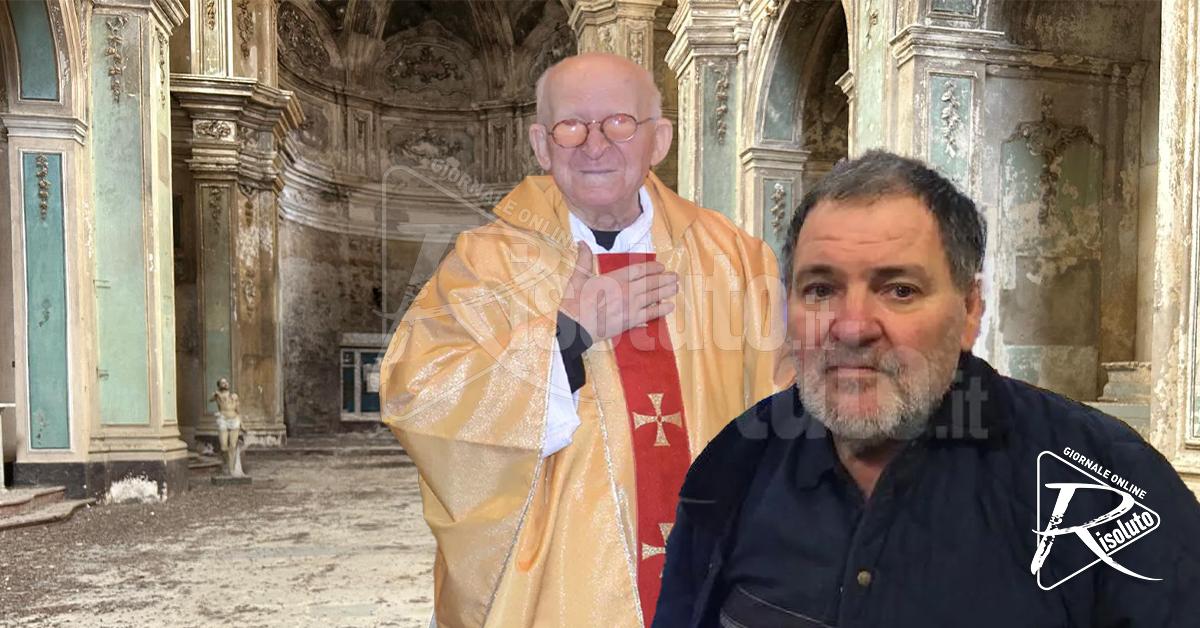 Riaprirà la chiesa di San Francesco Di Paola dopo 30 anni - Risoluto