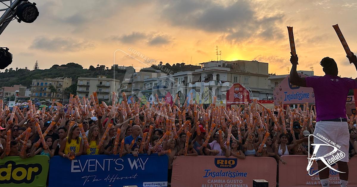 Sciacca, il Vertical Summer Tour chiude in festa con dj Fargetta - Risoluto