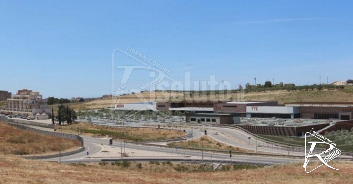 Parco commerciale Tabasi: Costi e Procedure - Risoluto