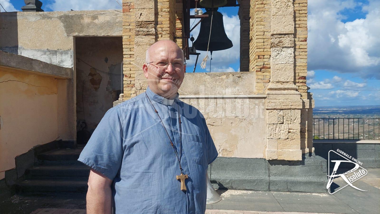 Danni alla Basilica di San Calogero e interventi necessari - Risoluto