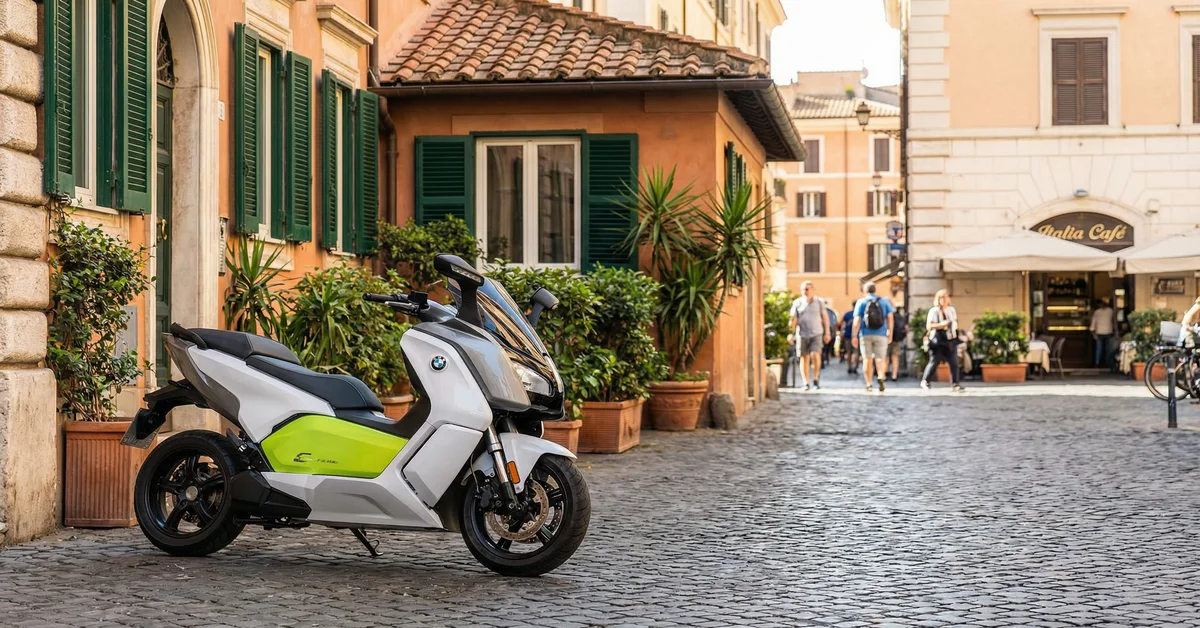 Ecobonus Moto 2026: Fino a 4.000 Euro di Bonus - Risoluto